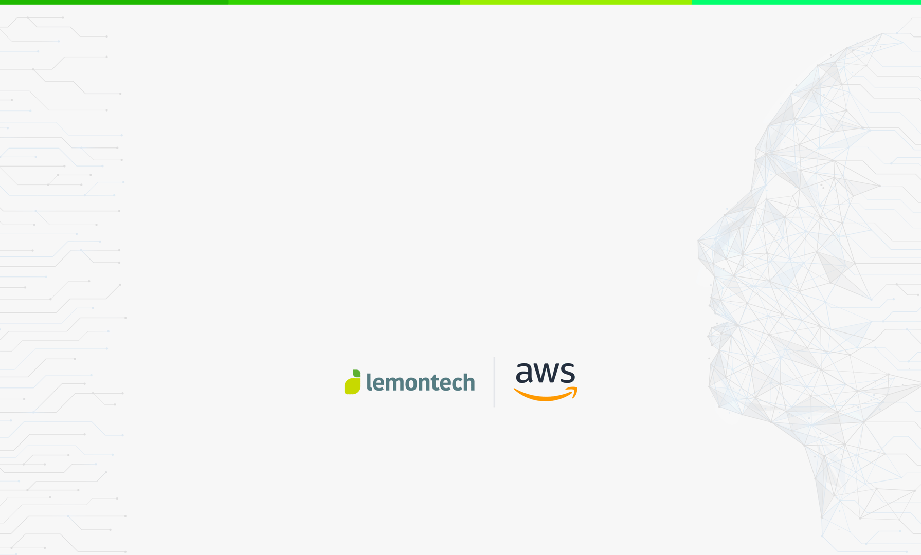 Lemontech crea IA en colaboración con Amazon Web Services