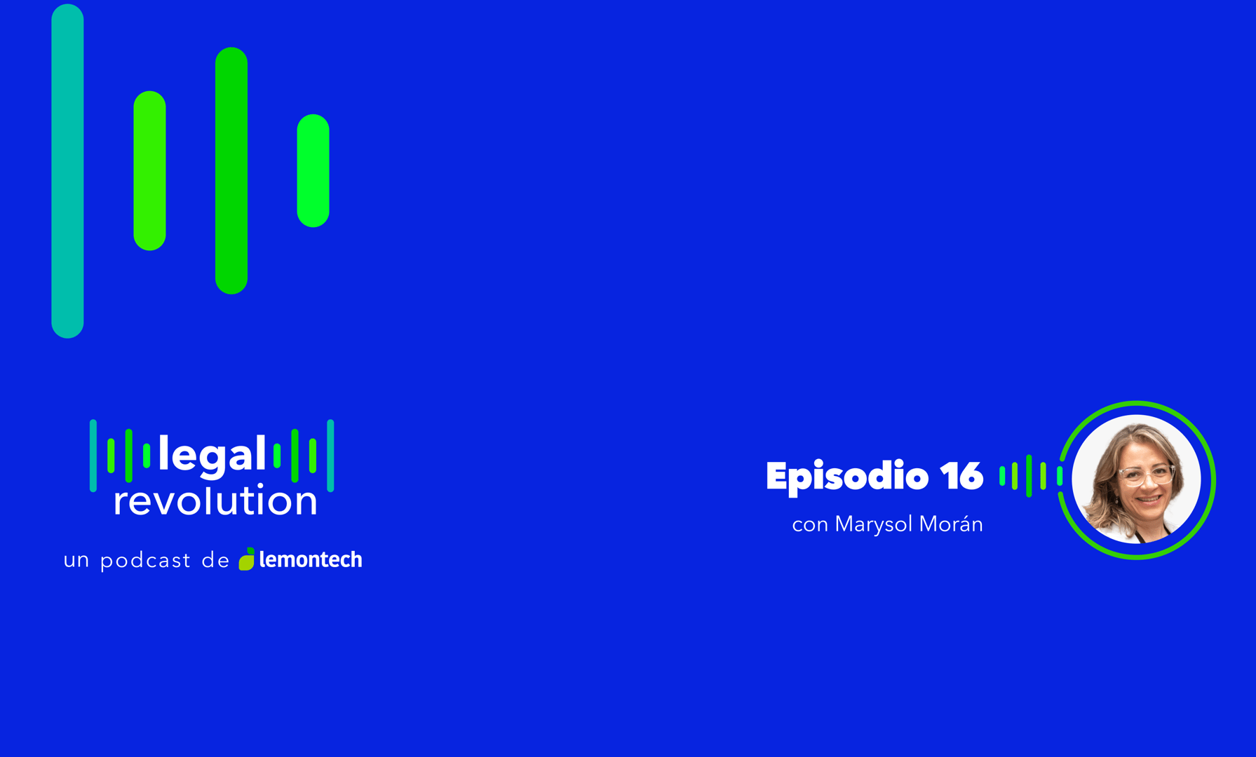 Podcast Legal Revolution - Legaltech en México: retos y oportunidades ...
