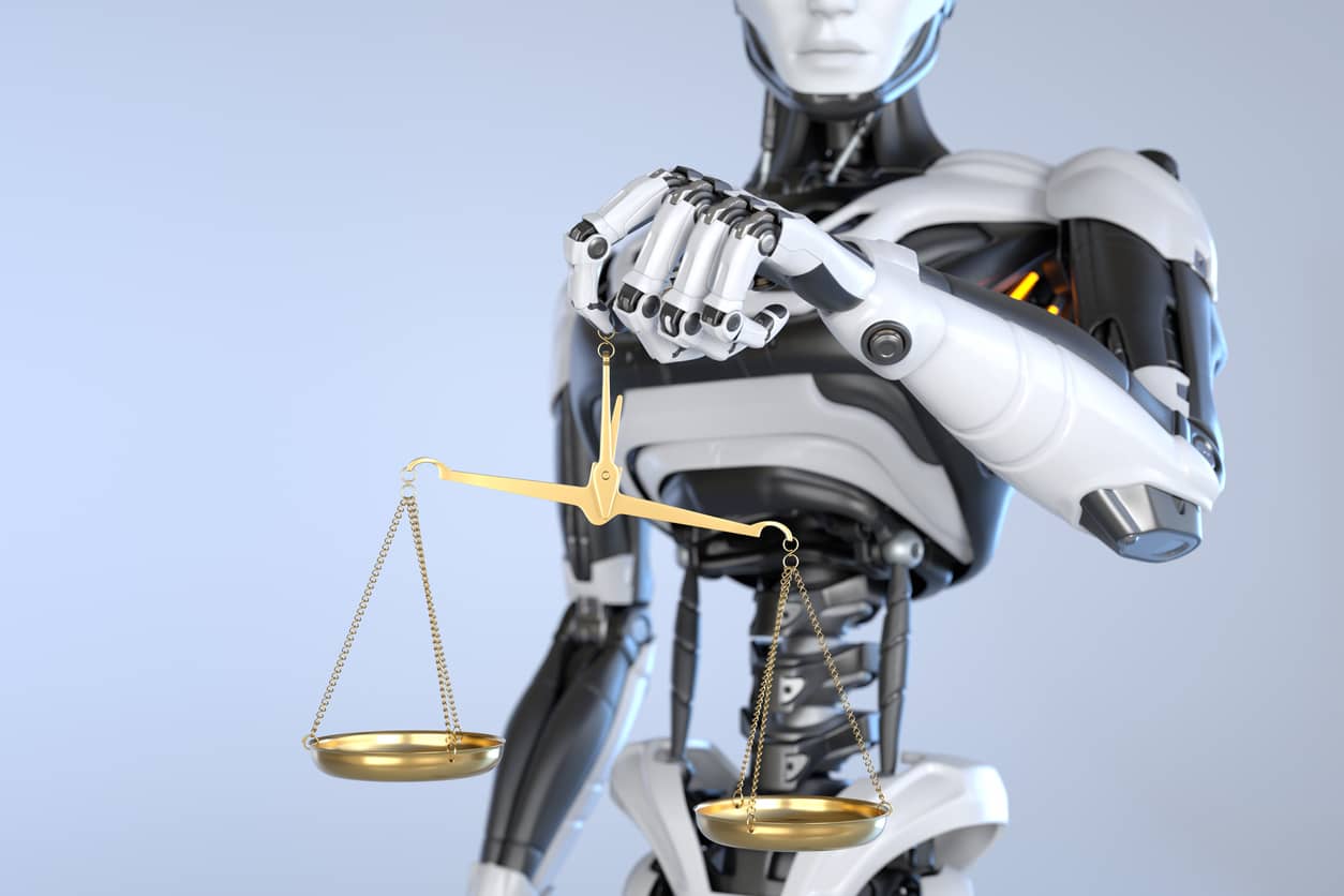 Regulaciones para los robots: elementos imprescindibles
